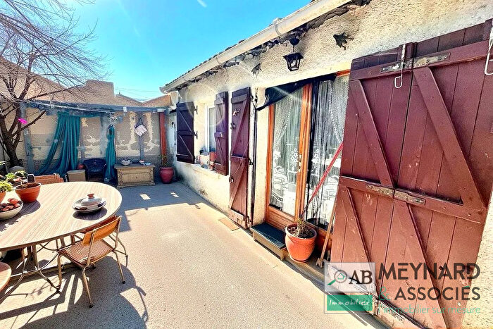 Maison à vendre - Saint-Augustin - 3 pièces - 2 chambres