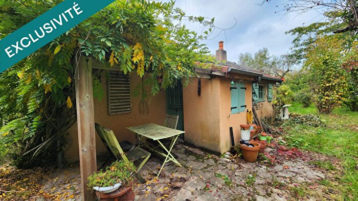 Maison à vendre - Paray-le-Monial - 3 pièces - 2 chambres