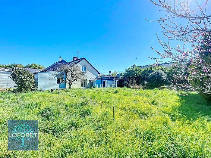 Maison à vendre - Betton - 3 pièces - 2 chambres