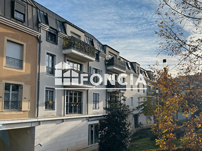 Appartement à vendre - Orsay, Le Guichet - 3 pièces - 2 chambres