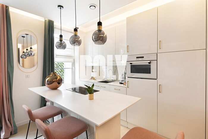 Levallois-Perret - Appartement 2 pièces à vendre