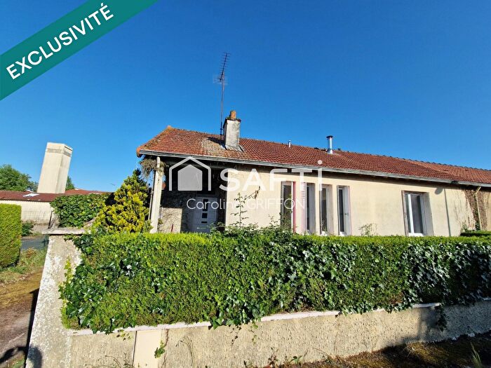 Maison 3 pièces à Le Longeron, à vendre
