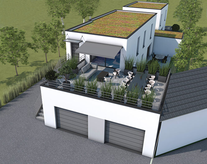 Maisons à vendre et appartements à louer - 2