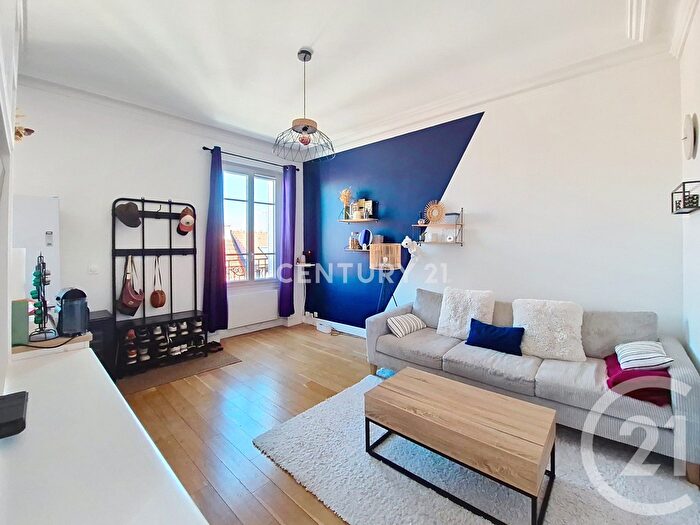 Appartement 3 pièces à louer à Noisy-le-Grand, Centre-ville