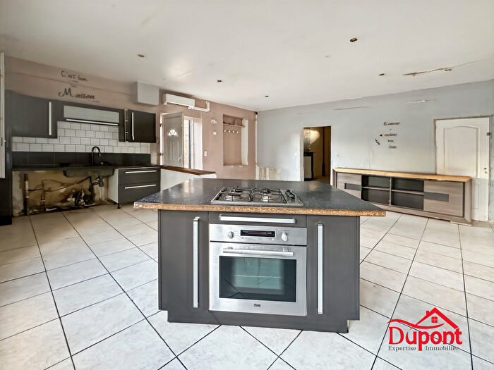 Maubert-Fontaine - Maison 5 pièces à vendre