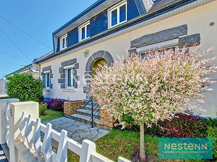 Maison à vendre - Trégueux - 6 pièces - 4 chambres