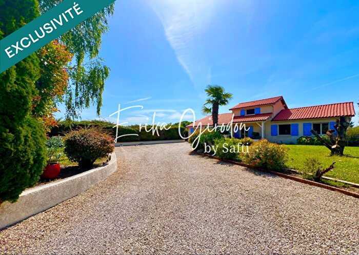 Niévroz : Maison 6 pièces à vendre