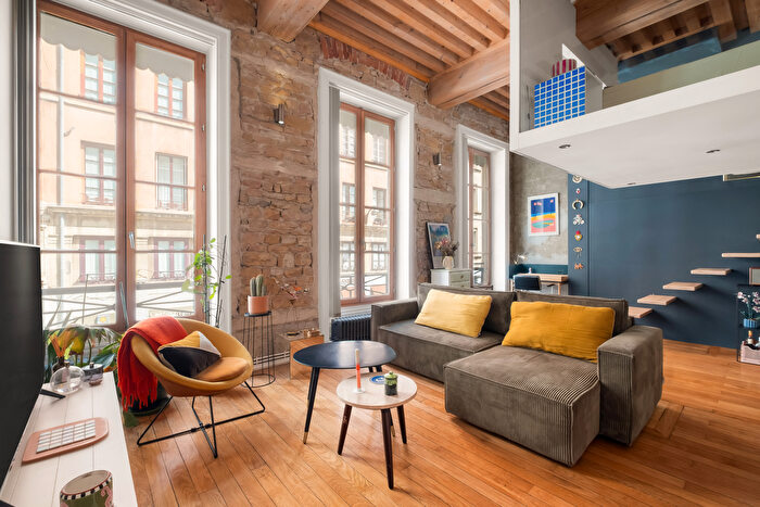 Lyon 6ème, Les Brotteaux : Appartement 2 pièces à vendre