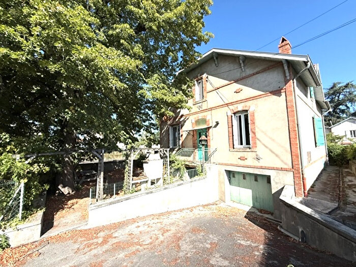 Pamiers, Chemin des Oules, La Bouriette : Maison 6 pièces à vendre