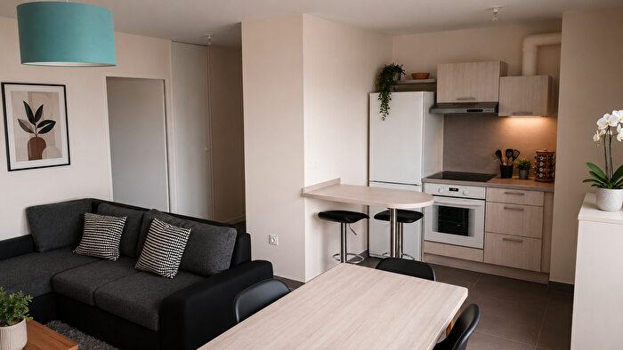 Appartement 3 pièces à louer à Chamalières, Beaulieu