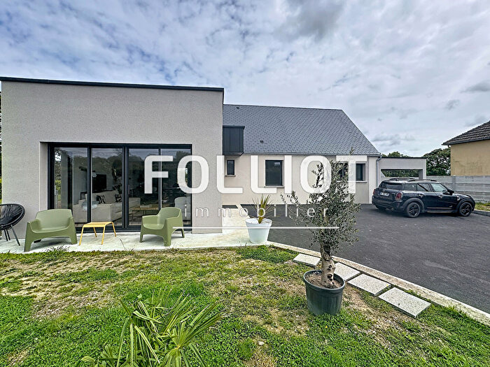 Millières : Maison 5 pièces à vendre
