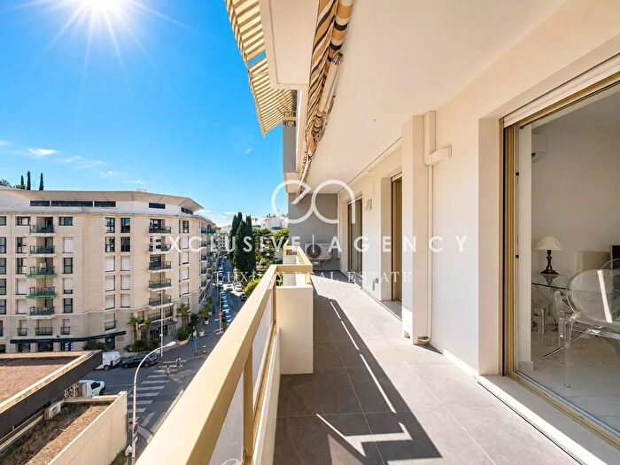 Cannes, Centre-ville - Appartement 2 pièces à vendre