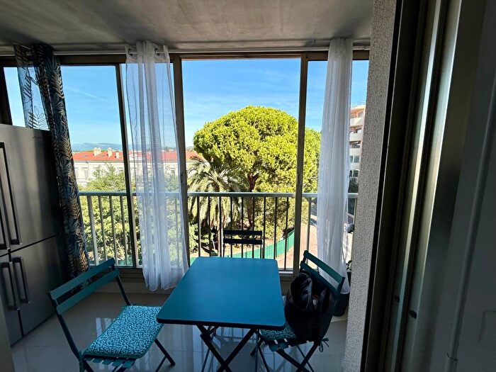Appartement 1 pièce à Cannes, Centre-ville, à vendre