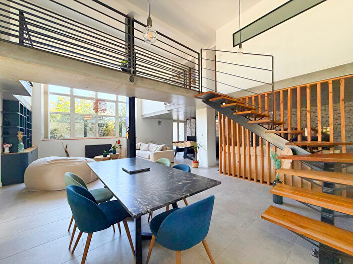 Caluire-et-Cuire, Le Vernay - Maison 7 pièces à vendre
