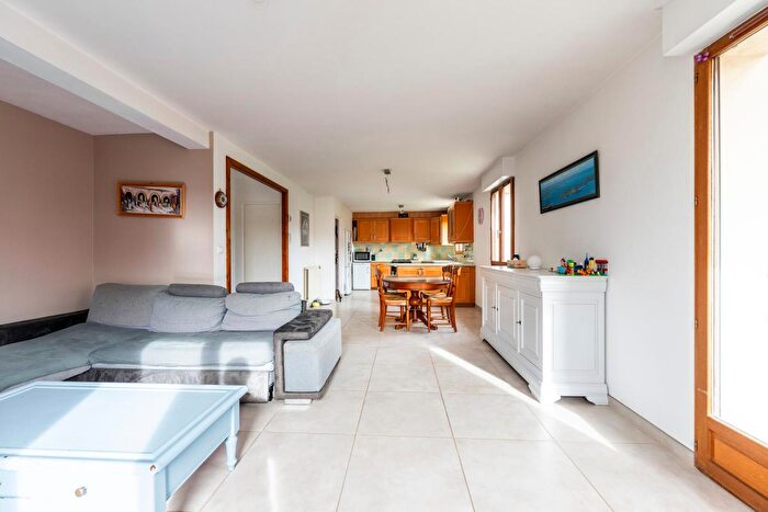 Maison à vendre - Saint-Nazaire, Immaculée - 5 pièces - 4 chambres