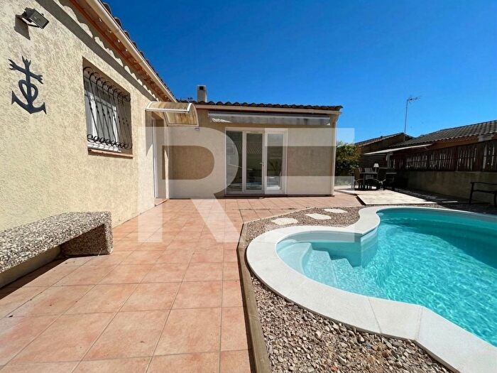 Aigues-Mortes : Maison 4 pièces à vendre