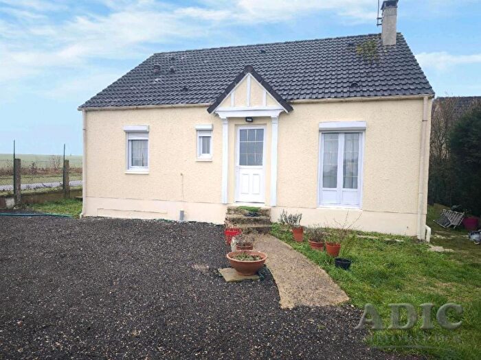 Maison à vendre - Dammartin-en-Goële - 3 pièces - 2 chambres