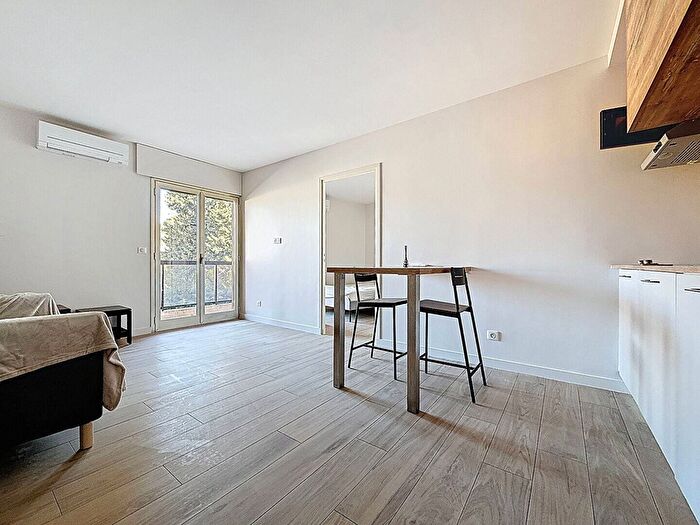 Appartement 2 pièces à louer à Les Colles-Camp Lauvas-Font de lOrme, Mougins