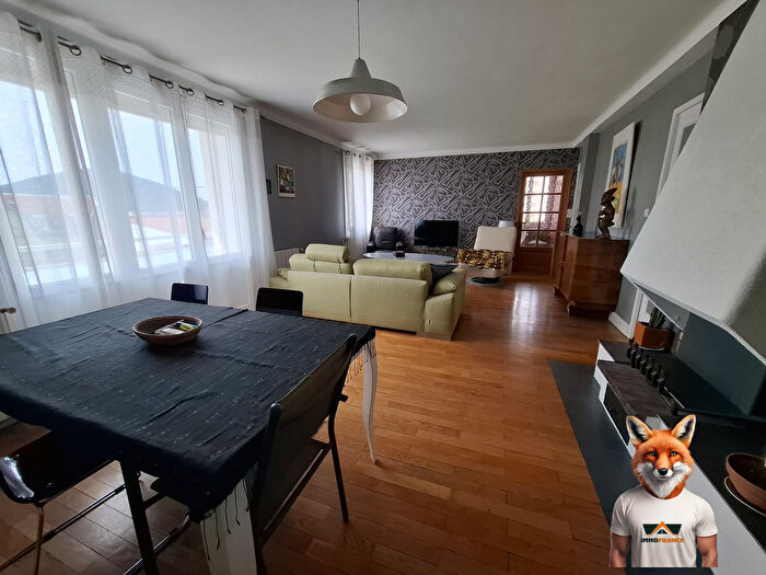 Besançon - Appartement 4 pièces à vendre