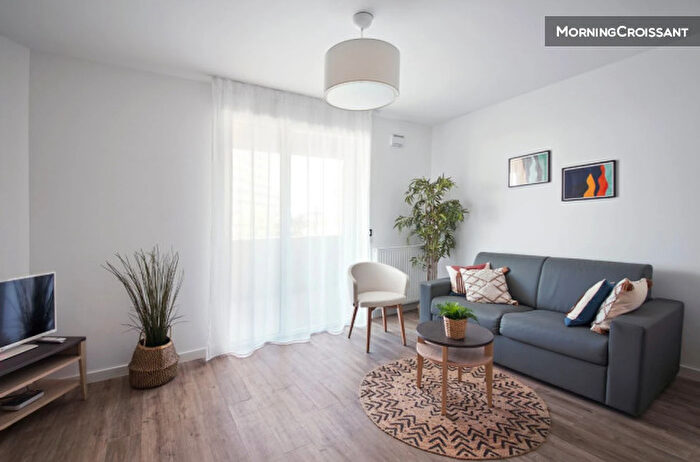 Bordeaux, La Bastide : Appartement 1 pièce à louer