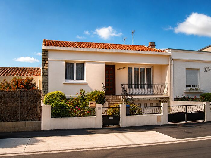 Les Sables-d'Olonne, Gare - Maison 6 pièces à vendre