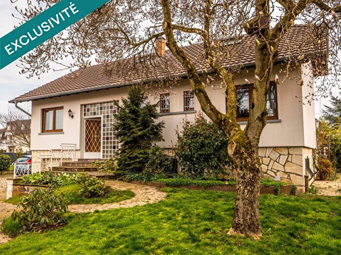 Maison à vendre - Lipsheim - 6 pièces - 4 chambres