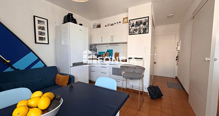 Appartement 2 pièces à vendre à Mauguio, Carnon