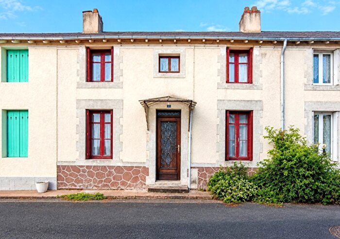 Maison 3 pièces à Faymoreau, à vendre