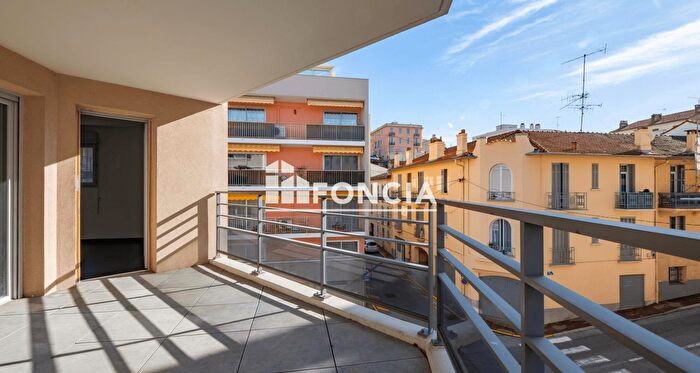 Saint-Raphaël, Centre-ville : Appartement 4 pièces à vendre