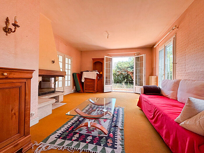 Angers, Roseraie : Maison 4 pièces à vendre