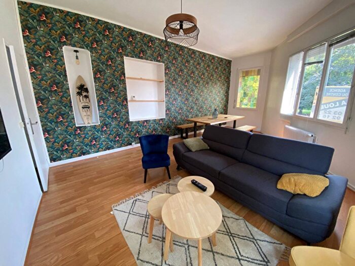 Amiens - Appartement 6 pièces à louer