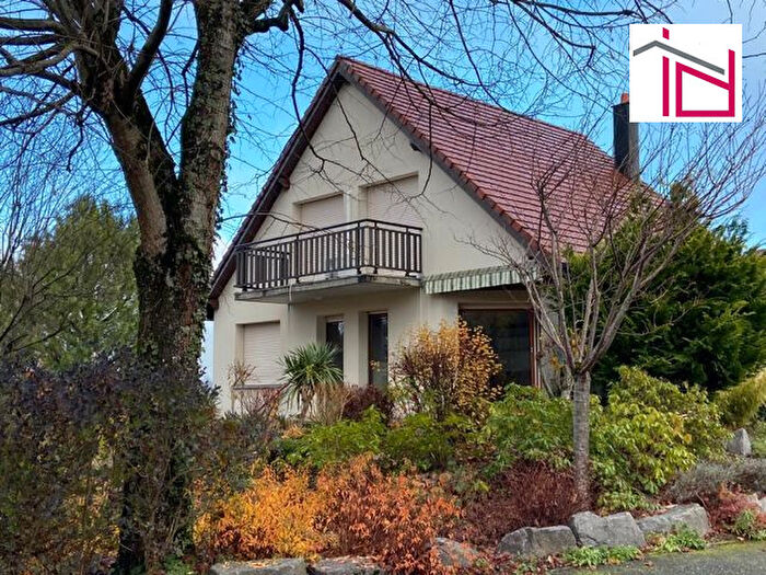 Maison à vendre - Seppois-le-Bas - 5 pièces - 3 chambres