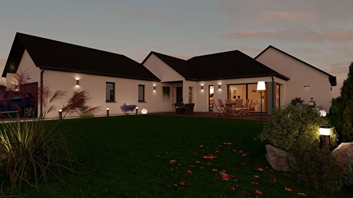 Maison à vendre - Yzeure, Haut-Barrieux, Saint-Bonnet - 6 pièces - 4 chambres