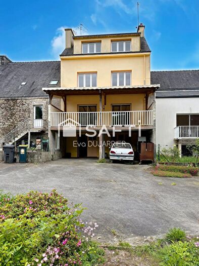 Maison à vendre - Bubry - 7 pièces - 5 chambres