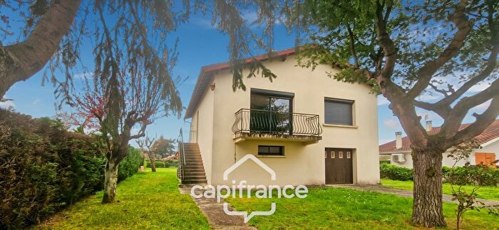 Maison à vendre - Gabarret - 4 pièces - 3 chambres