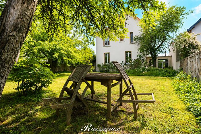 Maison 6 pièces à vendre - Dijon, Montchapet