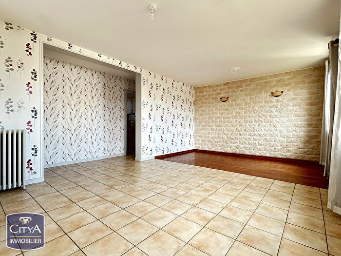 Appartement à vendre - Saint-Jean-de-la-Ruelle, Gambetta, Madeleine, Dix Arpents, Clos Neuf - 3 pièces - 2 chambres