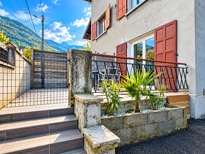 Albertville, Val des Roses - Maison 5 pièces à vendre