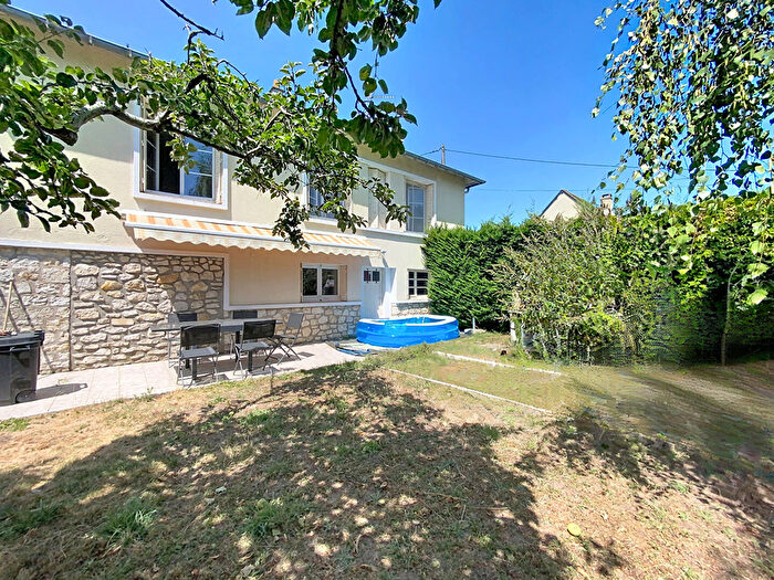 Maison 3 pièces à vendre - Amboise, Bout-des-Ponts, Entrepont, Gare
