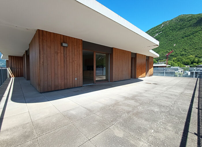 Appartement 3 pièces à vendre à Challes-les-Eaux