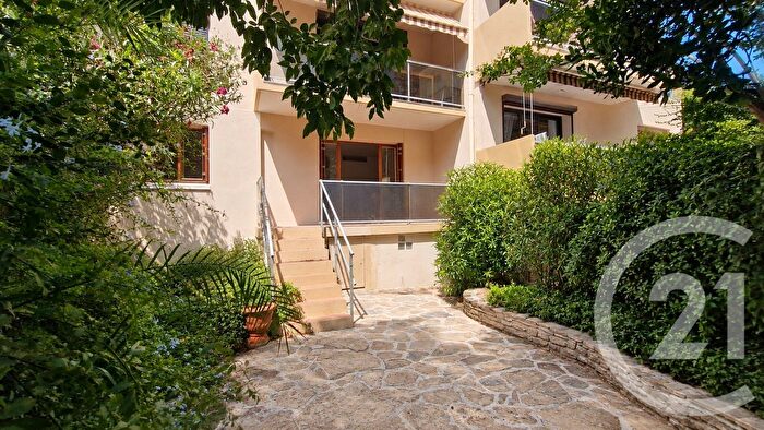 Appartement 2 pièces à vendre - Le Lavandou, Rousset, Four des Maures, Saint-Clair