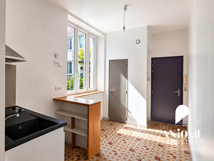 Appartement 1 pièce à vendre à Nantes, Canclaux, Mellinet