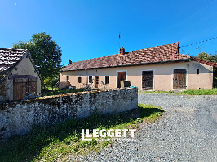 Maison à vendre - Grury - 3 pièces - 2 chambres