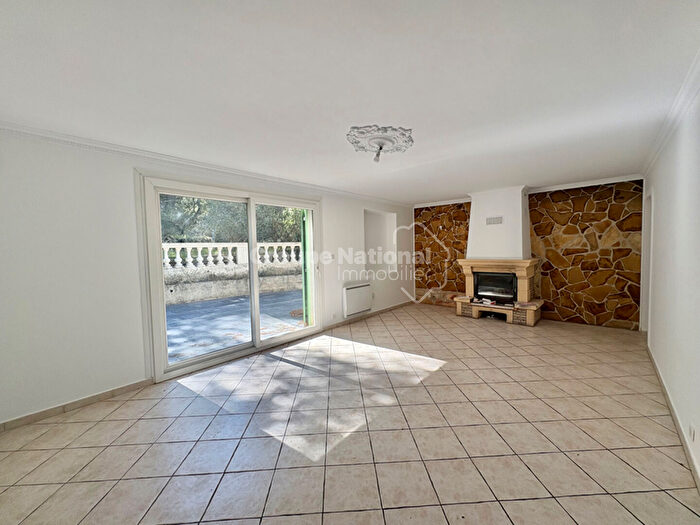 Appartement à vendre - Le Rove - 3 pièces - 2 chambres