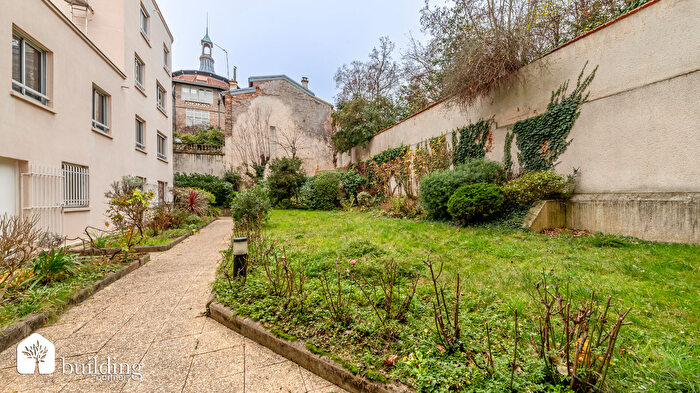 Paris 15ème, Georges Brassens - Appartement 1 pièce à vendre