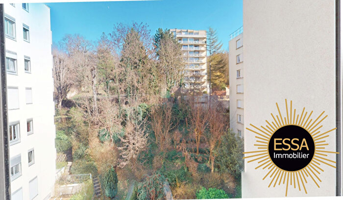 Appartement à vendre - Chaville, Ursine - 4 pièces - 2 chambres