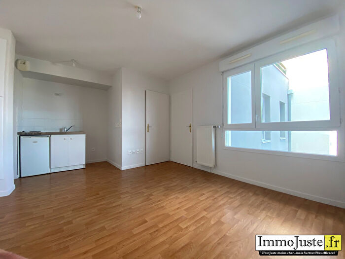 Appartement à vendre - Trappes - 1 pièce