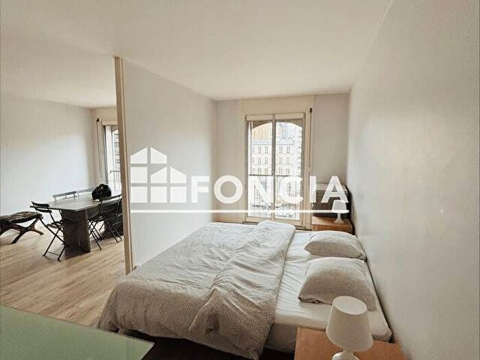 Appartement à louer - La Plaine des Sablons, Neuilly-sur-Seine - 1 pièce