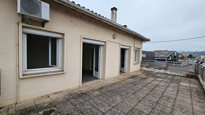 Appartement à vendre - Agen, Le Lac - 6 pièces - 5 chambres