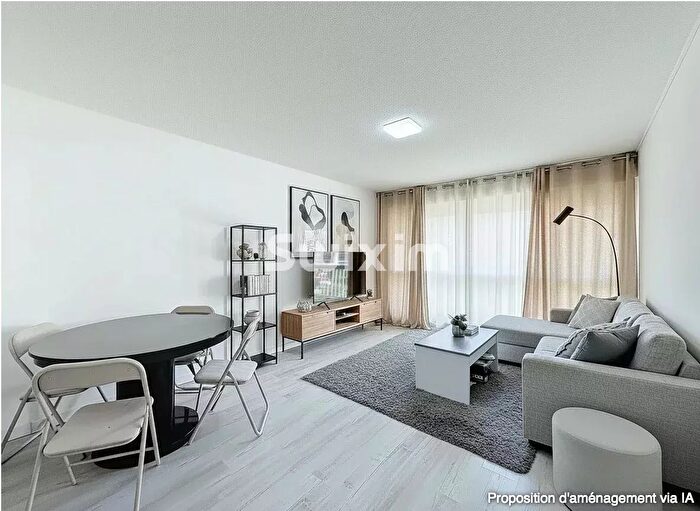 Appartement 4 pièces à vendre à Pessac, Franc, LAlouette